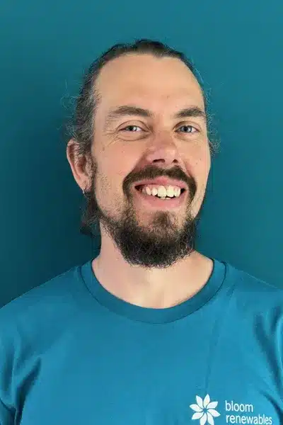 Meet the Team - Bloom Renewables